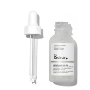 The Ordinary Alpha Arbutin 2% + HA Hyperpigmentation Serum - Wicked ...